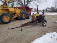 Used Log Splitters for sale. Barreto equipment & more | Machinio