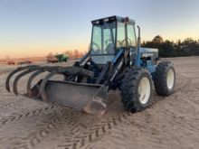 Used Bi Directional Tractor for sale. New Holland equipment & more ...