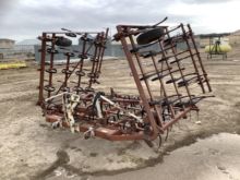 Used Spring Tooth Harrow for sale. Case IH equipment & more | Machinio