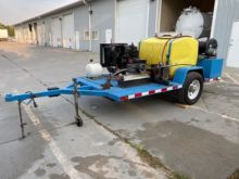 Used Jetter Sewer Trailer for sale. Sewer Equipment equipment & more ...