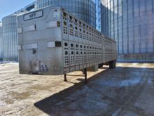 Used Wilson Livestock Trailers for sale. Wilson equipment & more | Machinio