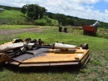 Used 15 Batwing Mowers for sale. Woods equipment & more | Machinio