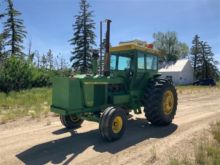 Used John Deere 5020 Tractor for sale | Machinio