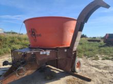 Used Hay Bale Grinders for sale. Haybuster equipment & more | Machinio