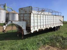 Used Silage Trailers for sale. Kenworth equipment & more | Machinio