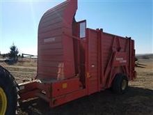 Used Hesston Stackers for sale. Top quality machinery listings.