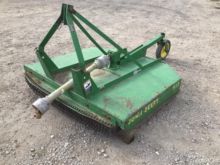 Used 3 Pt Rotary Mowers for sale. John Deere equipment & more | Machinio