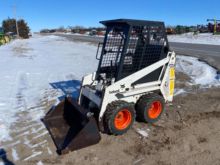 Used Bobcat 440 Skid Steer Loader for sale | Machinio
