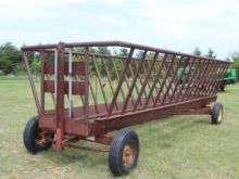Used Round Bale Wagon for sale. Anderson equipment & more | Machinio