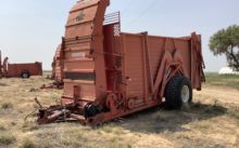 Used Hesston Stackers for sale. Hesston equipment & more | Machinio