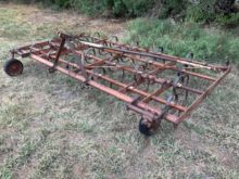 Used Spring Tooth Harrow for sale. Case IH equipment & more | Machinio
