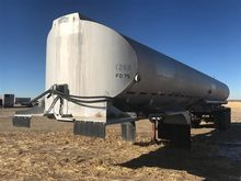 Used Fertilizer Tankers Tanker Trailers for sale. Jamesway equipment ...