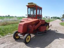 Used Ford Square Balers for sale. Hesston equipment & more | Machinio