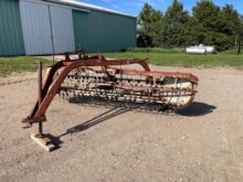 Used Side Delivery Rakes for sale. John Deere equipment & more | Machinio