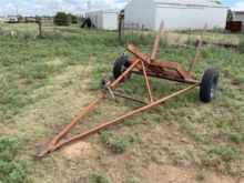 Used Round Bale Wagon for sale. Teagle equipment & more | Machinio