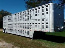 Used Wilson Livestock Trailers for sale. Wilson equipment & more | Machinio
