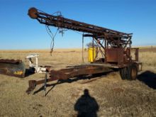 Used Pulling Unit for sale. Wilson equipment & more | Machinio