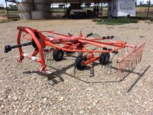 Used Rotary Hay Rakes for sale. Kuhn equipment & more | Machinio