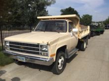 Used Chevrolet Dump Trucks for sale. Chevrolet equipment & more | Machinio