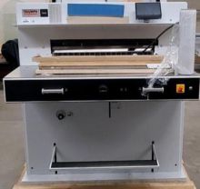 Used Guillotines for sale. Polar, Duplo, Wohlenberg & Ideal | Machinio