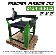 Used Cnc Plasma Tables for sale. Premier equipment & more | Machinio