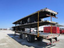 Used 53 Flatbed for sale. Utility equipment & more | Machinio