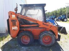 Used Thomas Skid Steers for sale. Thomas equipment & more | Machinio