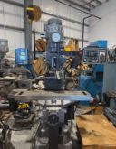 SHARP CNC Vertical Milling Machine 2 Axis TRAK PROTRAK SWI MX2 #8378 in ...