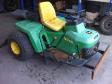 Used John Deere 1200A Bunker Rake for sale. John Deere equipment & more ...