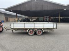 New & Used Tanner Trailer for sale. Top quality machinery listings ...