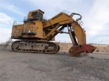 Used Komatsu PC8000 Excavator for sale | Machinio