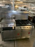 Used Wolf Range, Stove, Gas Burners for sale. Wolf equipment & more ...