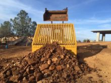 Used Static Grizzly Screens for sale. Grizzly equipment & more | Machinio