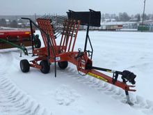 Used Rotary Hay Rakes for sale. Kuhn equipment & more | Machinio