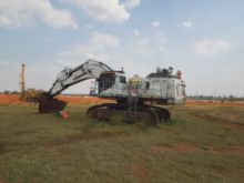 Used Liebherr R 9100 Excavator for sale | Machinio