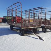 Used Hay Racks for sale. John Deere equipment & more | Machinio