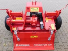 Used Howard Rotavator for sale. Howard equipment & more | Machinio