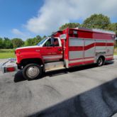 Used Rescue Trucks for sale. E-One equipment & more | Machinio
