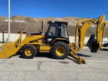 Used Caterpillar 446 Backhoe Loader for sale | Machinio