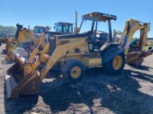Used Caterpillar 446 Backhoe Loader for sale | Machinio