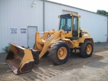Used John Deere 344 Wheel Loader for sale | Machinio