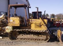 Used Case CE 550 Dozer for sale | Machinio
