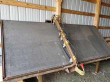 Used Face Frame Table for sale. Ritter equipment more Machinio