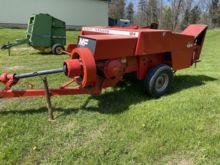New & Used Massey Ferguson 124 Square Baler for sale in Ontario, Canada ...