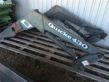 Used Alo Quicke Loaders for sale. Quicke and more.