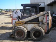 Used Bobcat 825 Skid Steer Loader for sale | Machinio