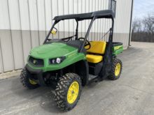 Used John Deere Gator XUV590M for sale. John Deere equipment & more ...
