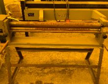 Used Slip Rolls for sale. TENNSMITH equipment & more | Machinio