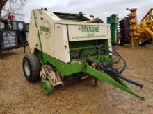 Used Mini Hay Baler for sale. Krone equipment & more | Machinio
