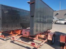 Used Traffic Control Message Boards for sale. Solartech equipment ...